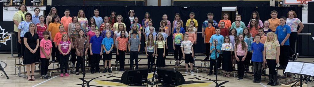 Bobtown Elementary students perform at spring concert - Herald-Standard